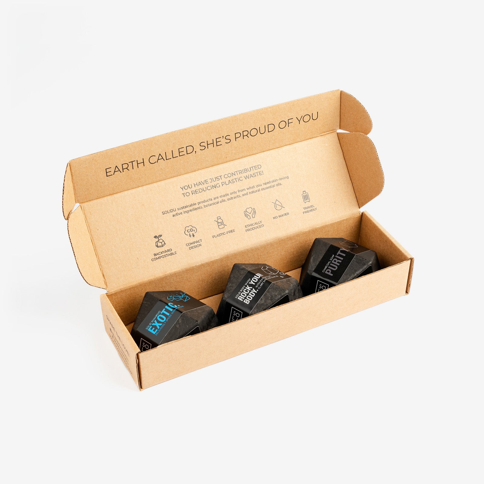 ROCK SOLID. – SOLIDU Cosmetics