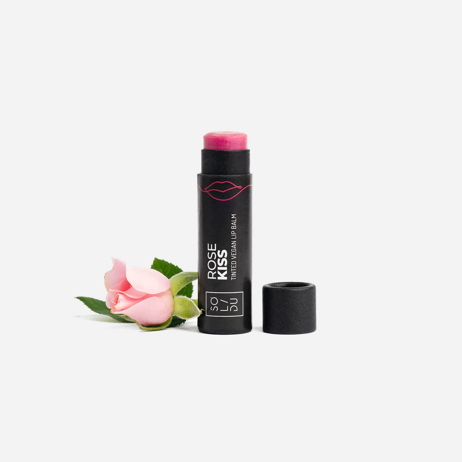 Solid rose cosmetics store
