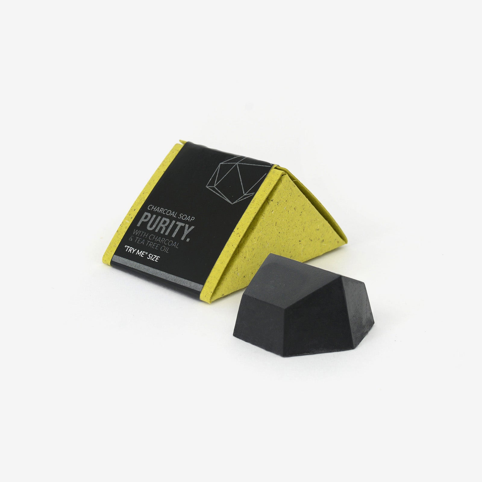 PURITY "Try Me" – SOLIDU Cosmetics